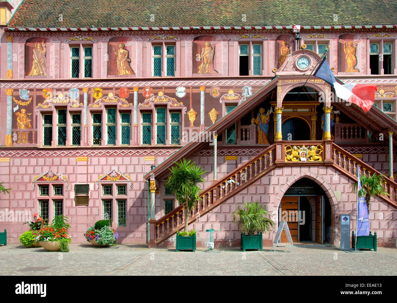 Mulhouse france town hi-res stock photography and images - Alamy