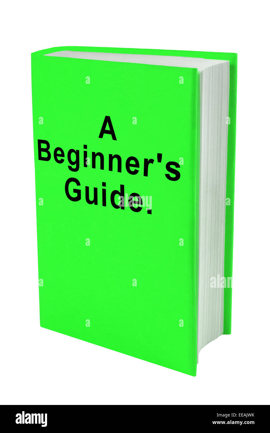 Guide book cover hi-res stock photography and images - Alamy