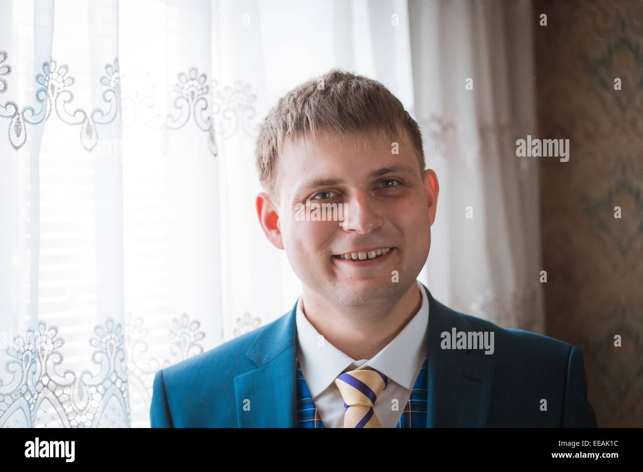 Formal wear model hi-res stock photography and images - Alamy