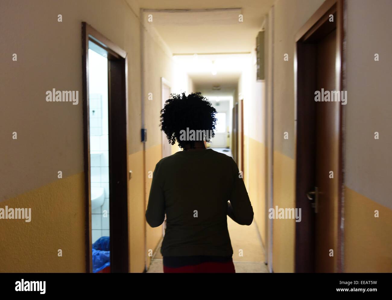 Refugeee germany hi-res stock photography and images - Alamy