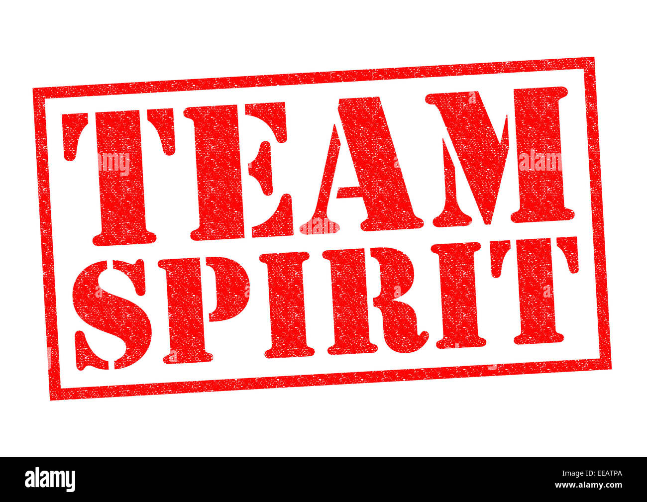 Team Spirit High Resolution Stock Photography and Images - Alamy