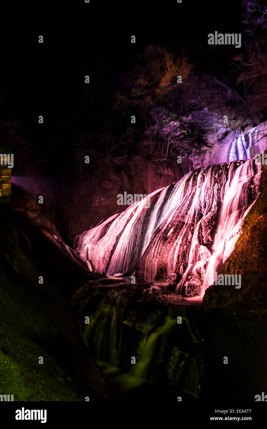 Fukuroda water fall,Daigo town,Ibaraki,Japan Stock Photo - Alamy