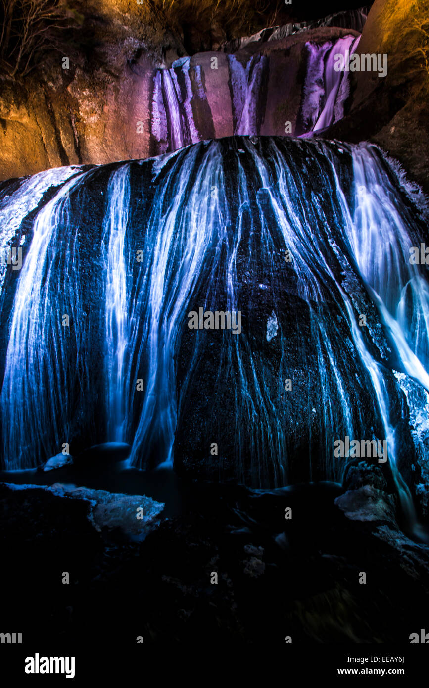 Fukuroda water fall,Daigo town,Ibaraki,Japan Stock Photo - Alamy
