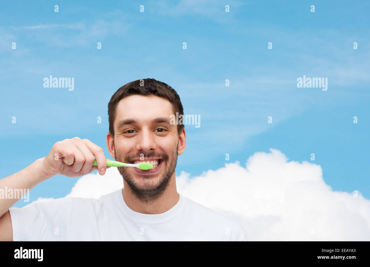 Sky toothpaste hi-res stock photography and images - Alamy