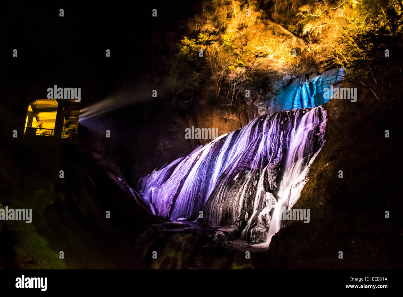 Fukuroda water fall,Daigo town,Ibaraki,Japan Stock Photo - Alamy