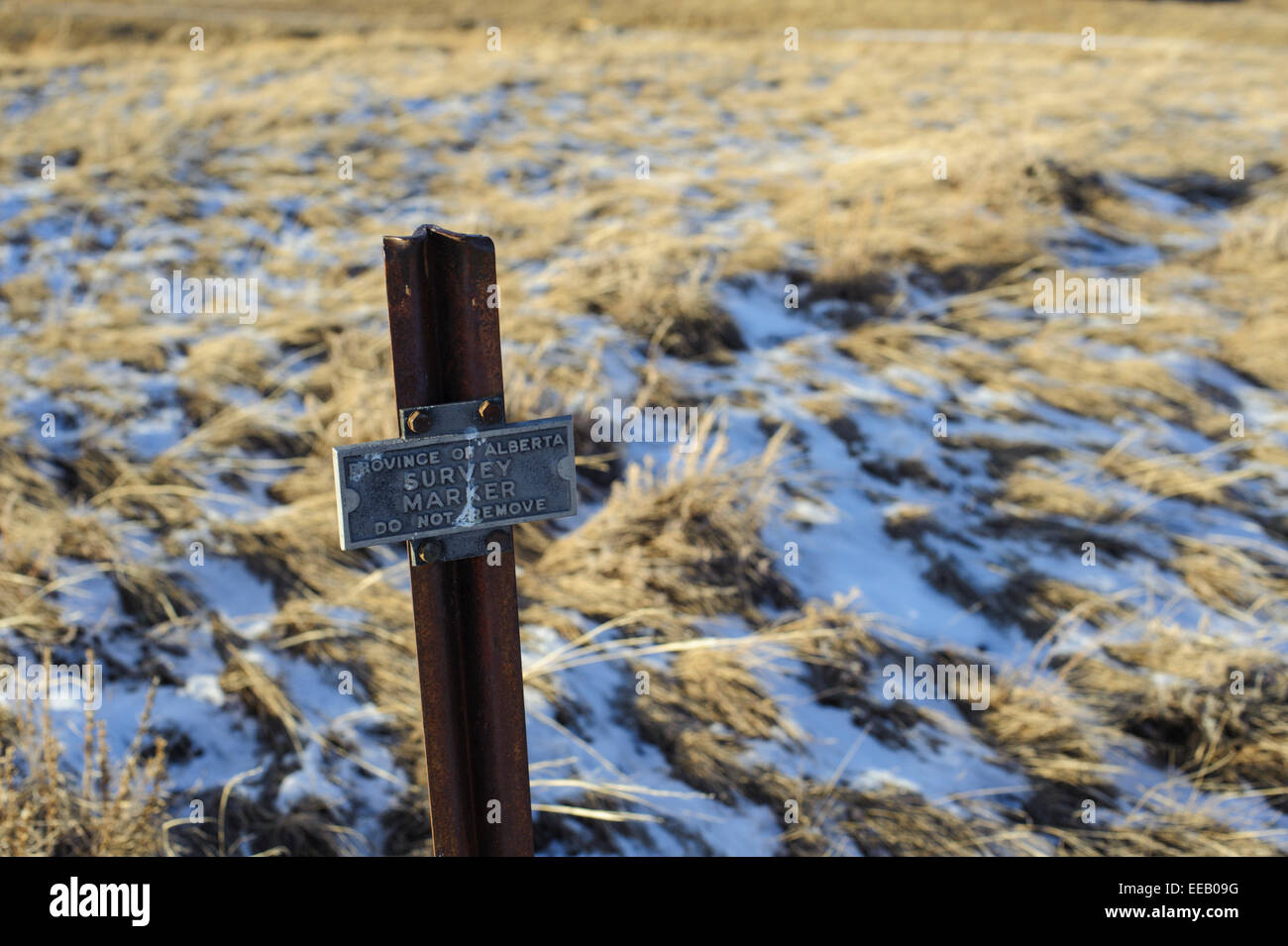 Alberta geographical marker hi-res stock photography and images - Alamy