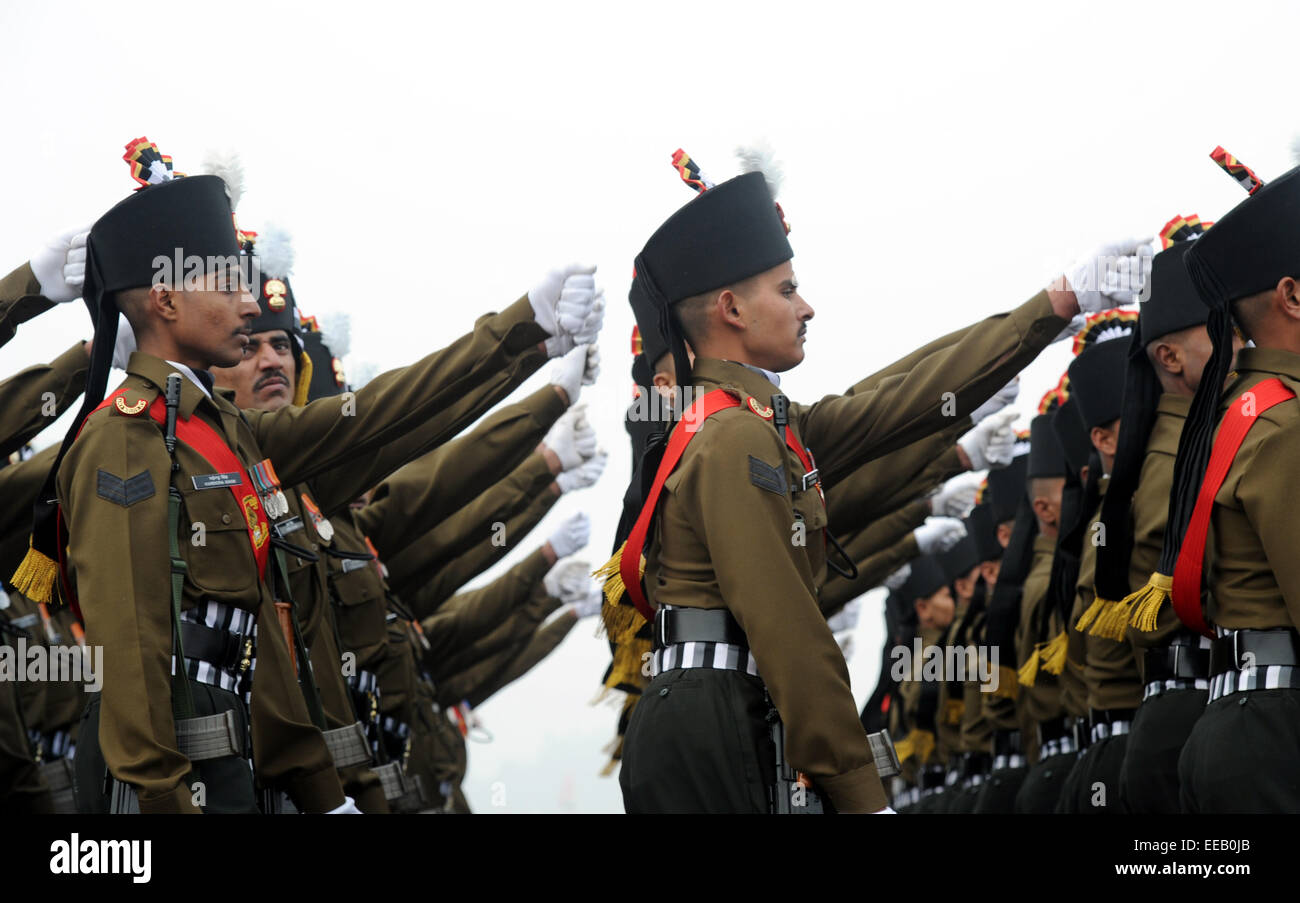 Army contingent hi-res stock photography and images - Alamy