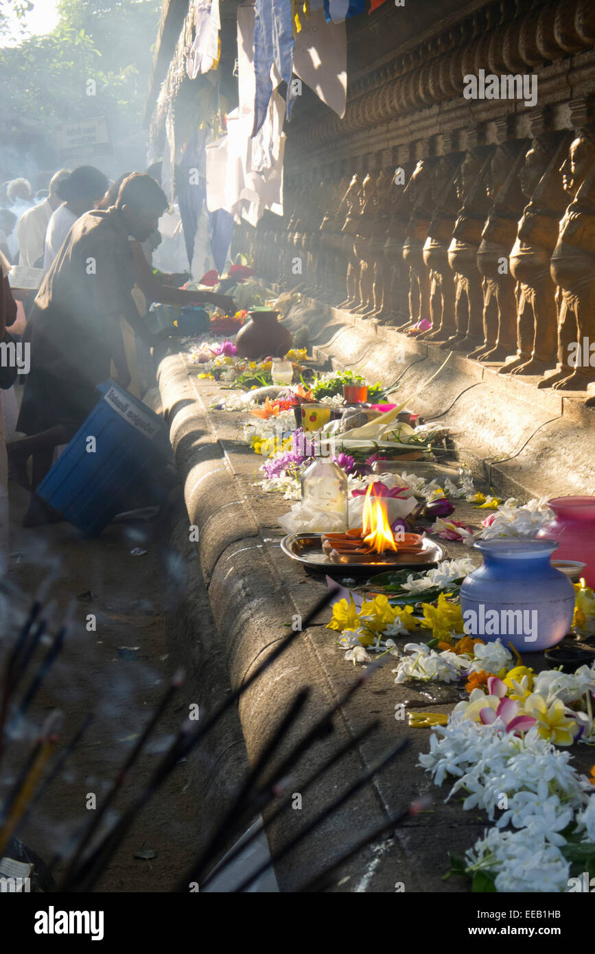 Poya hi-res stock photography and images - Alamy