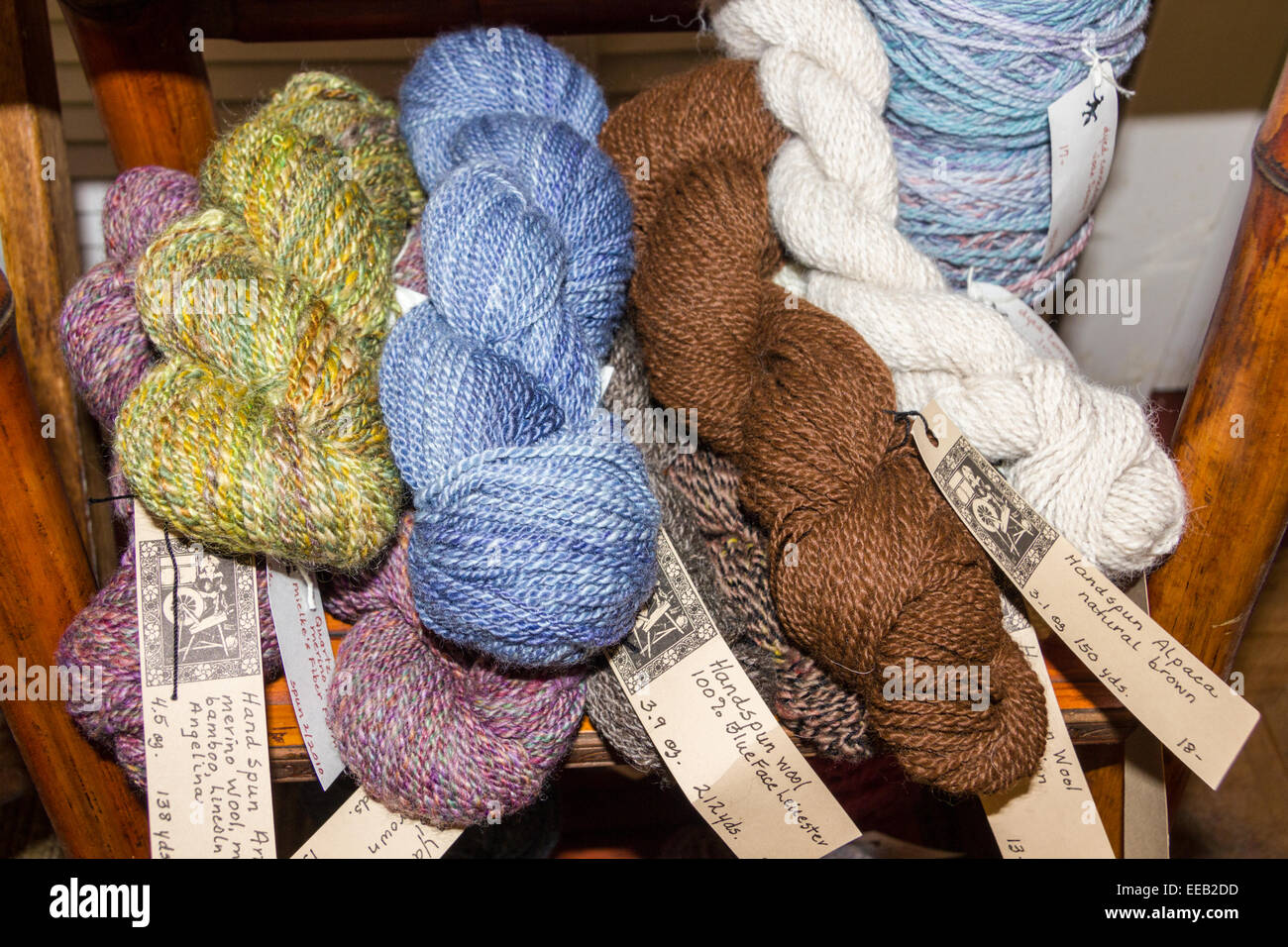 Artisan crochet hi-res stock photography and images - Alamy