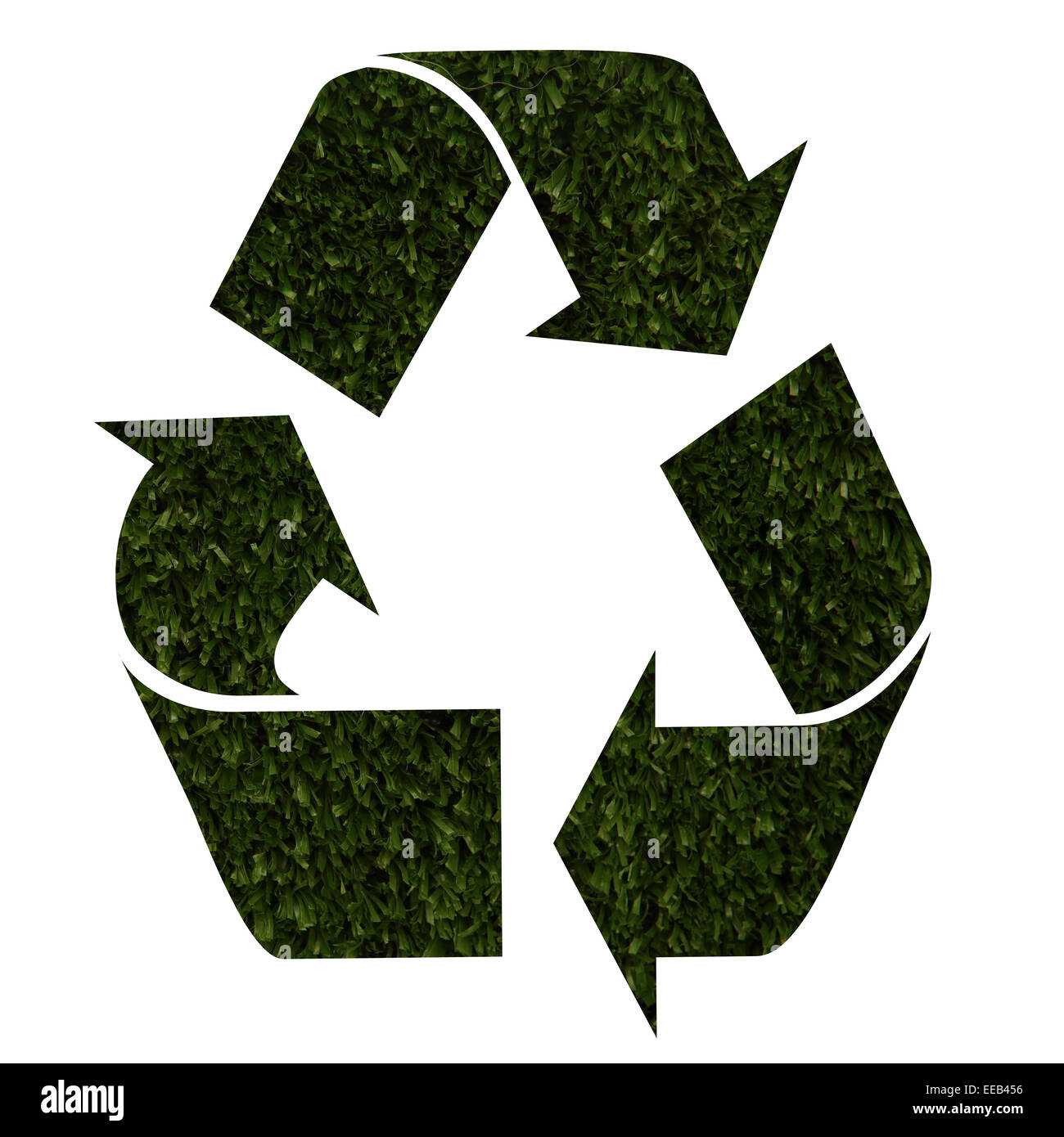 Recycle earth hi-res stock photography and images - Alamy