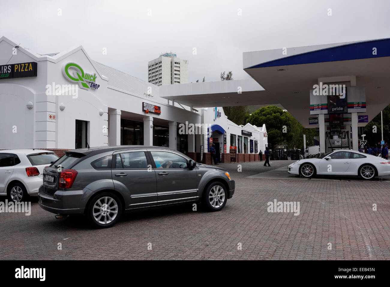 Engen Driveway Filling Station, Maseru (+266 2231 2513)