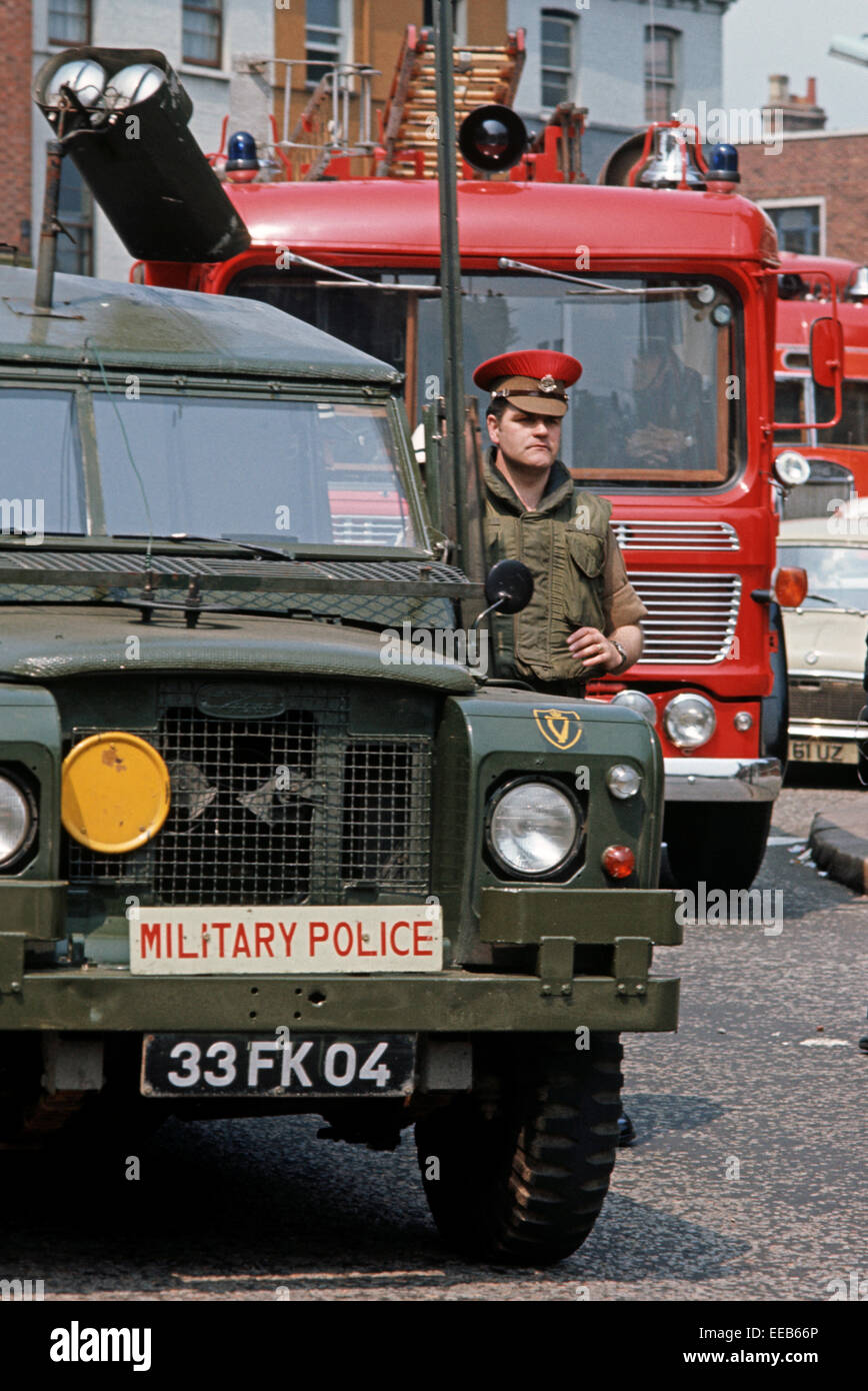Royal Military Police Units _ Military Police Ranks – UAIQMW