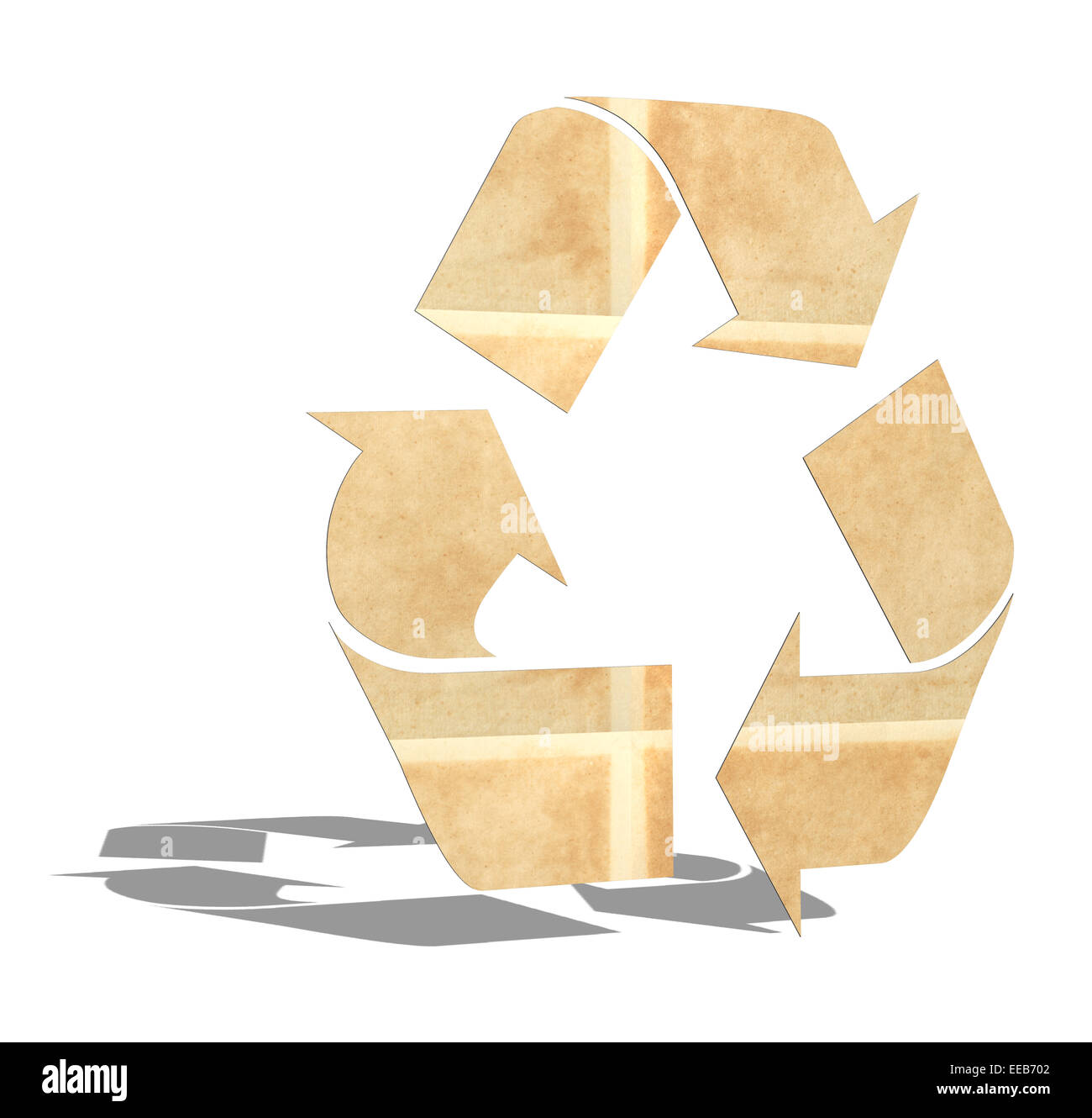 Recycle or die Cut Out Stock Images & Pictures - Alamy