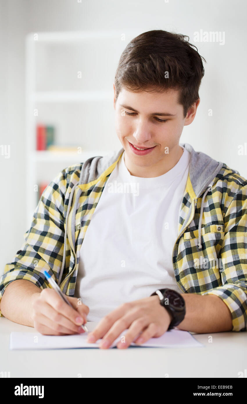 Class textbook hi-res stock photography and images - Alamy