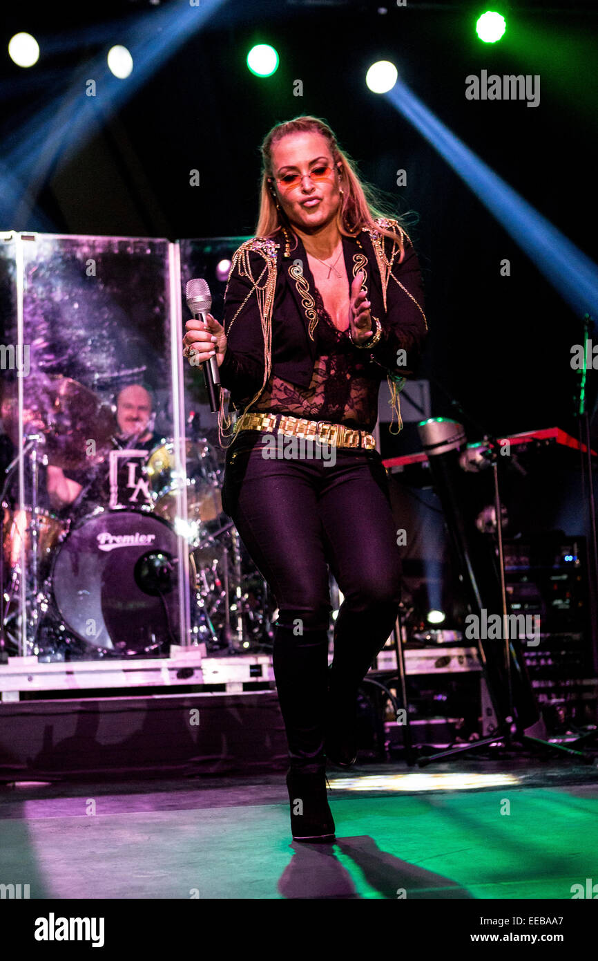 Anastacia singer hi-res stock photography and images - Alamy