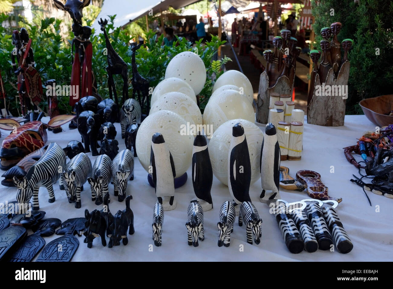 African Curios High Resolution Stock Photography and Images - Alamy