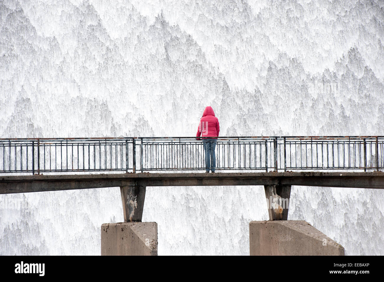 Reservoir overflow hi-res stock photography and images - Alamy