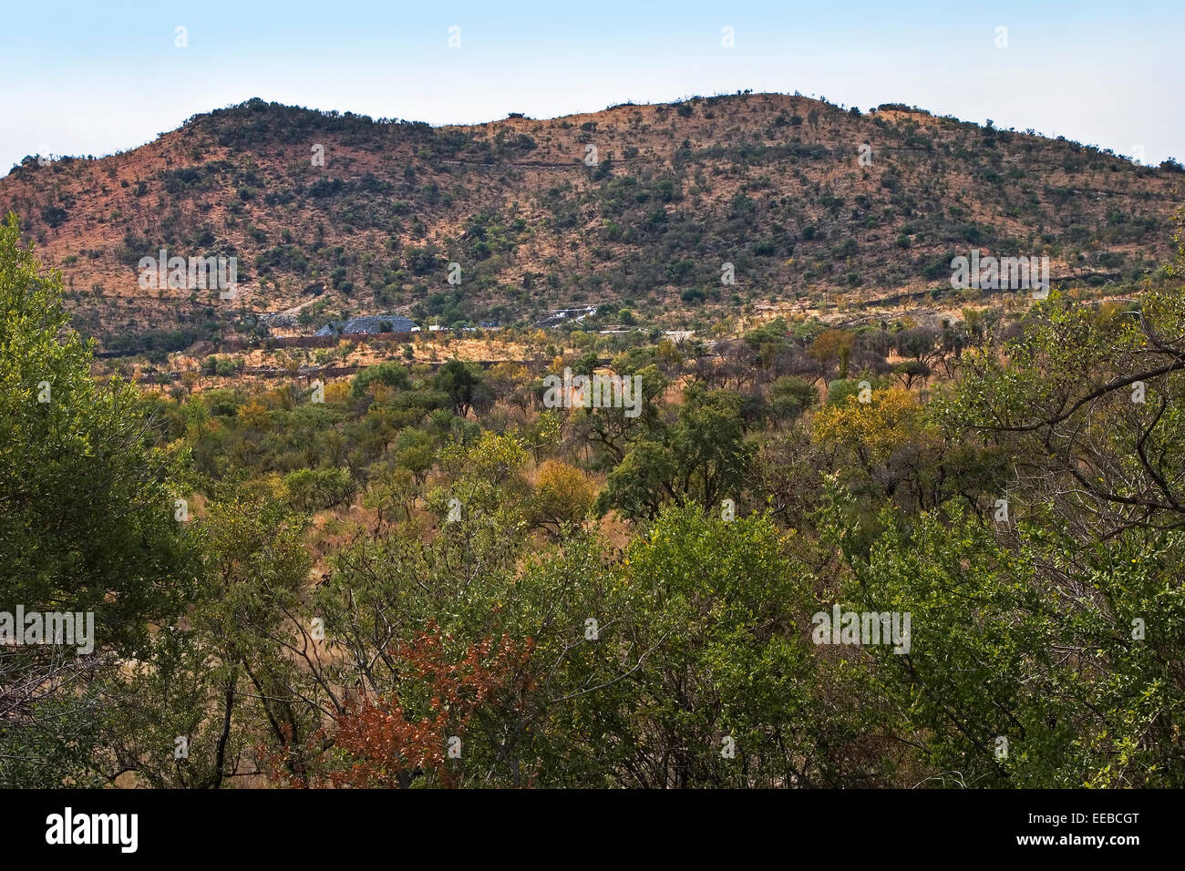 Platinum mine bushveld hi-res stock photography and images - Alamy
