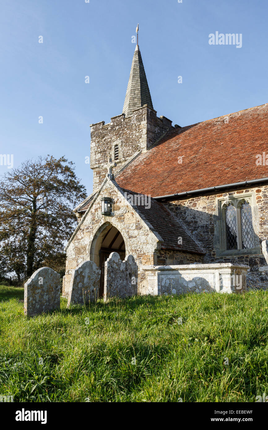 Mottistone isle of wight hi-res stock photography and images - Alamy