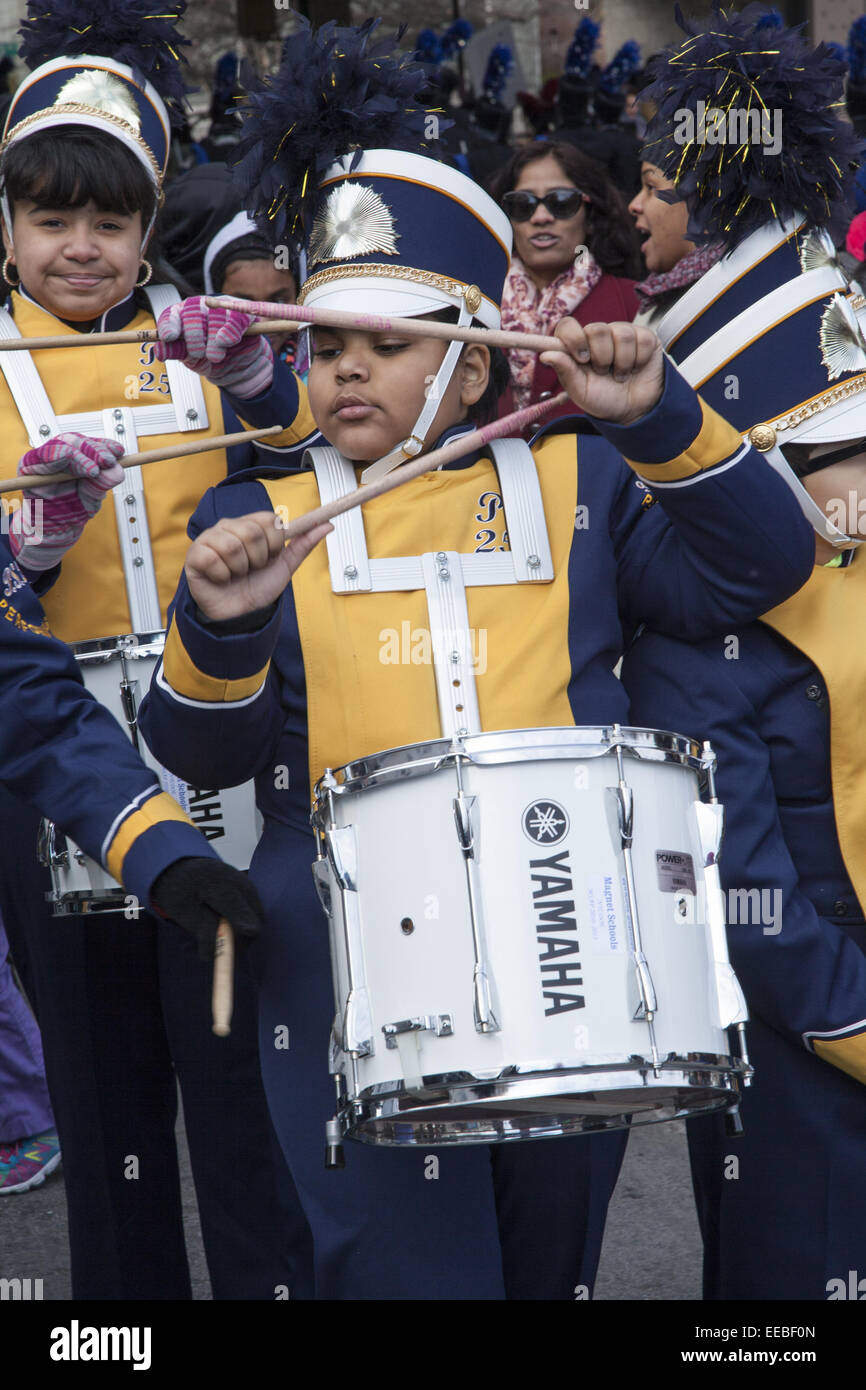 Annual three kings day parade hi-res stock photography and images - Alamy
