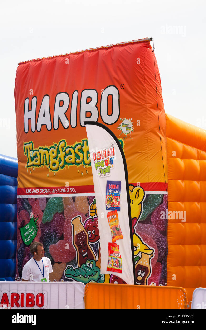 Haribo sweets tangtastic hi-res stock photography and images - Alamy