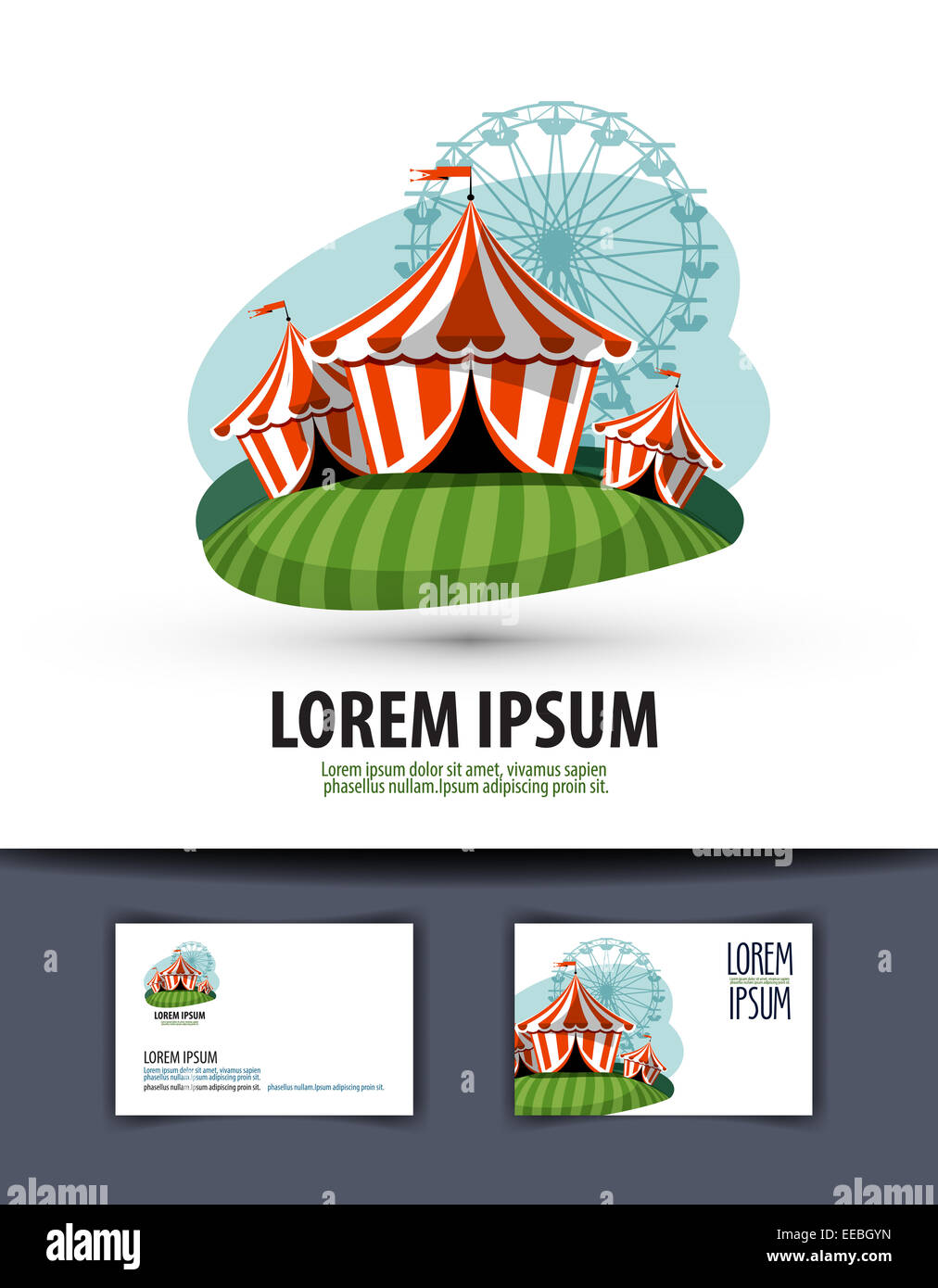 Circus Logo Design
