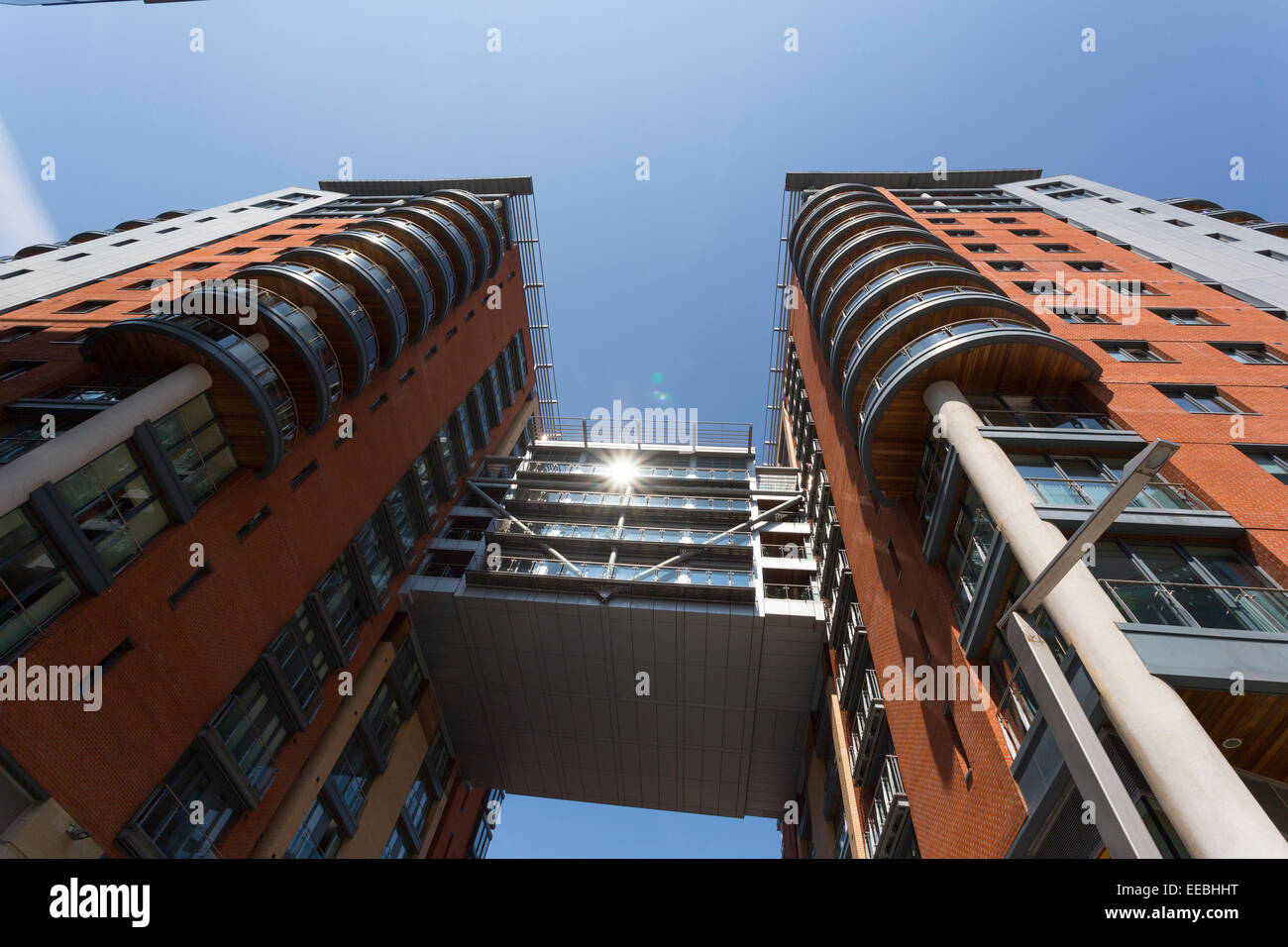Manchester financial district hi-res stock photography and images - Alamy