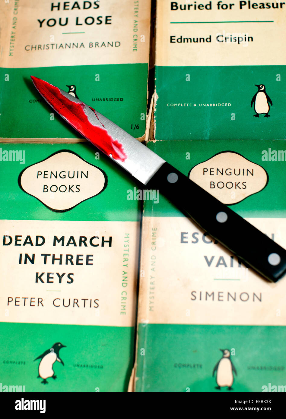 Classic penguin book covers hi-res stock photography and images - Alamy