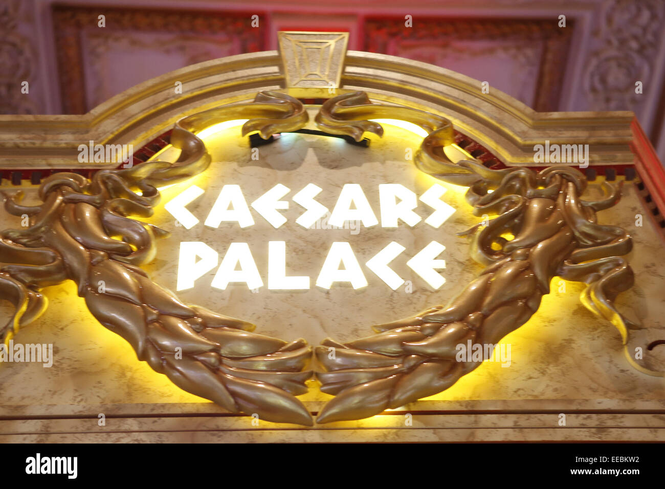 Caesars entertainment corp hi-res stock photography and images - Alamy
