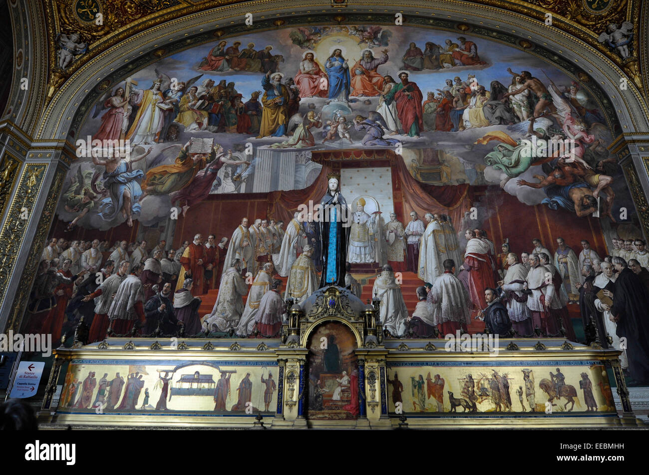 Raphael artist art artwork hi-res stock photography and images - Alamy