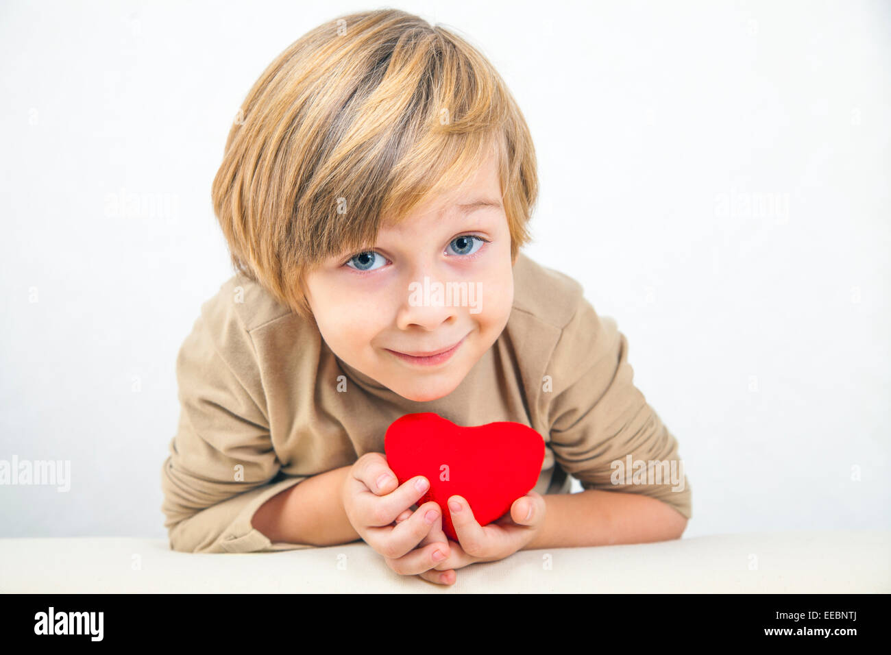 Child mohawk caucasian hi-res stock photography and images - Alamy