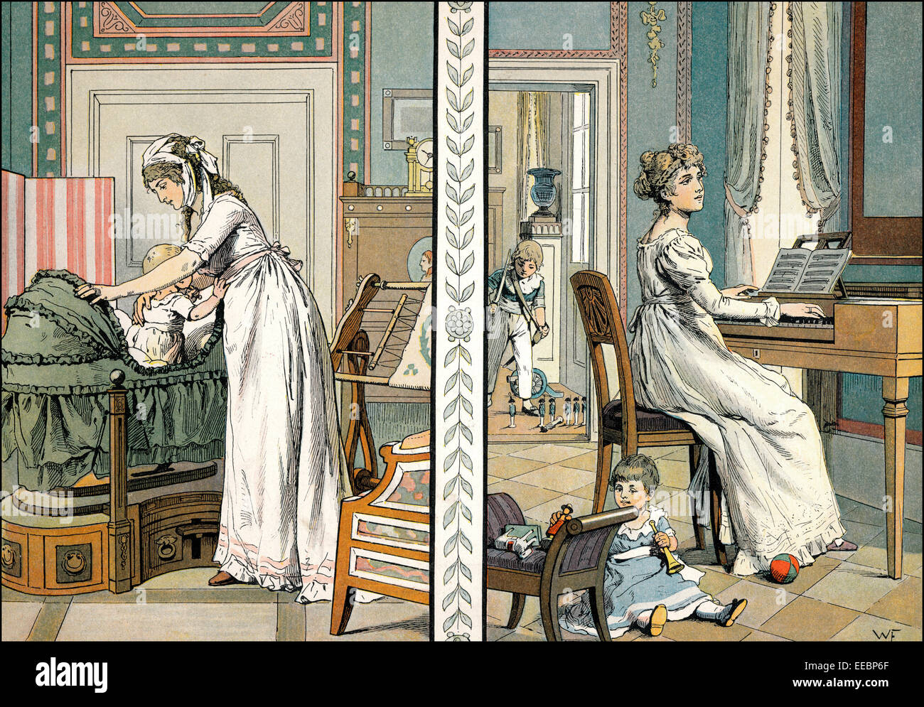 Queen louise of prussia hi-res stock photography and images - Alamy