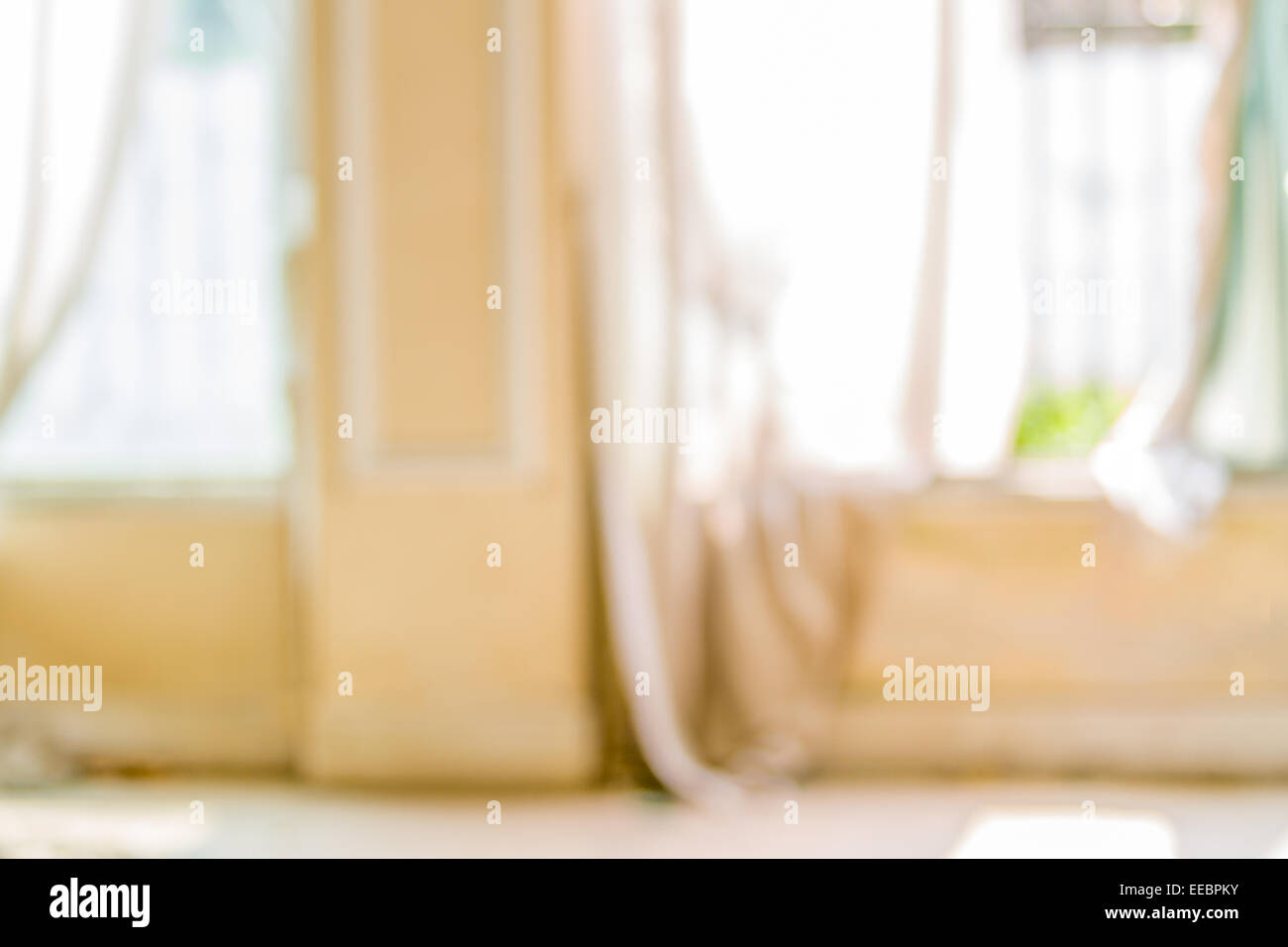 Interior empty room depth hi-res stock photography and images - Alamy