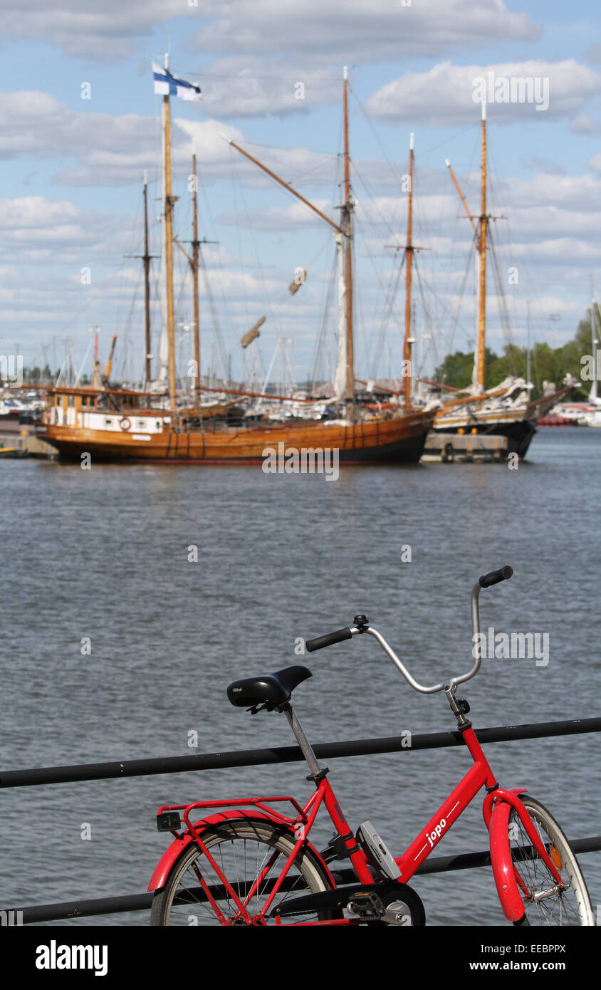 Jopo bicycle hi-res stock photography and images - Alamy