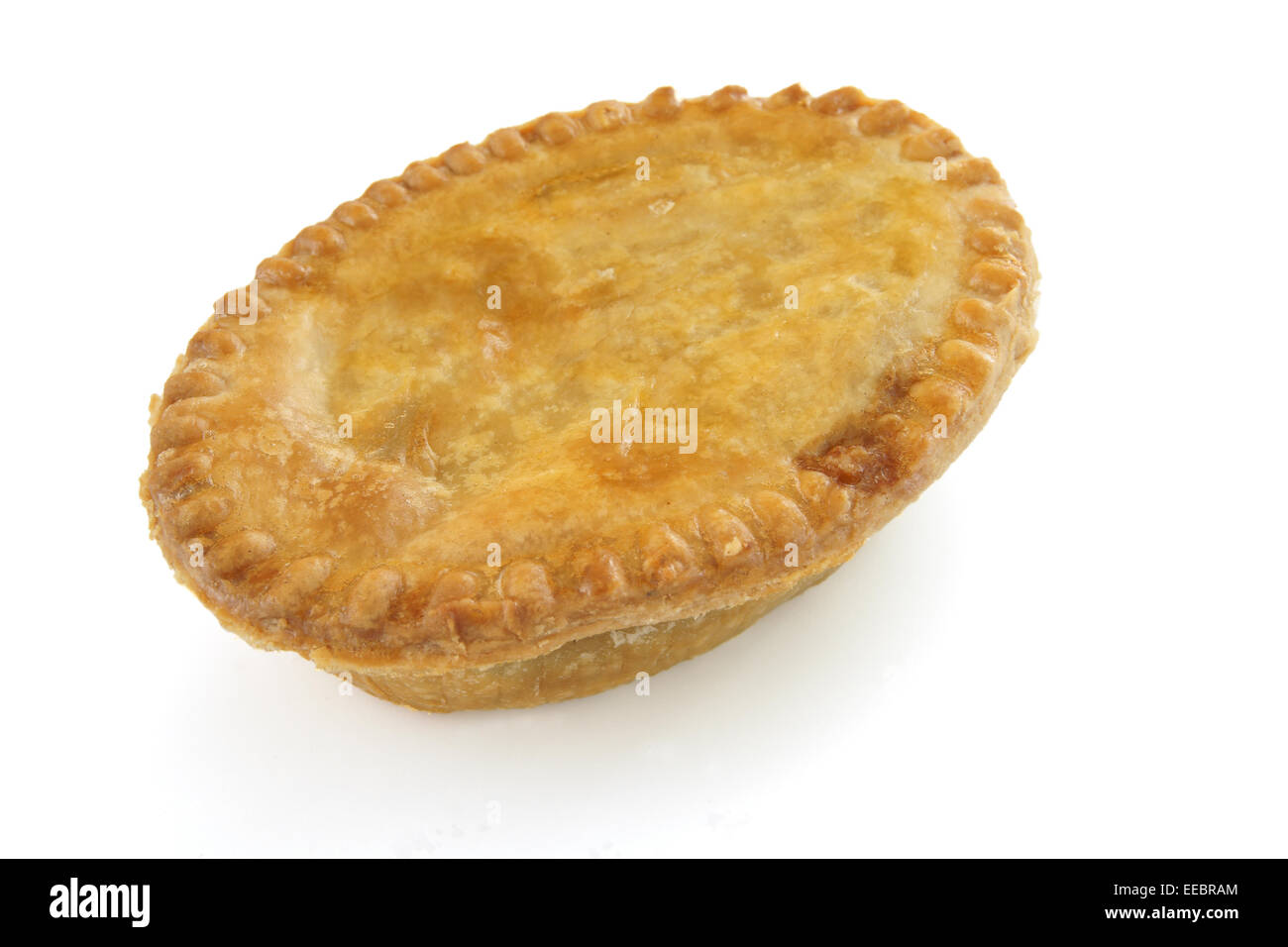 Golden Pastry Beef Pie High Resolution Stock Photography and Images - Alamy