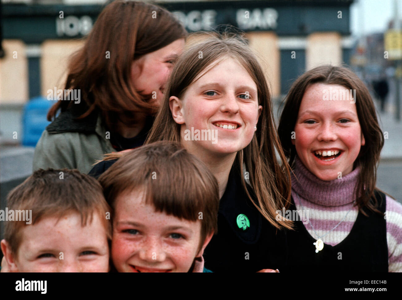 The Troubles Children