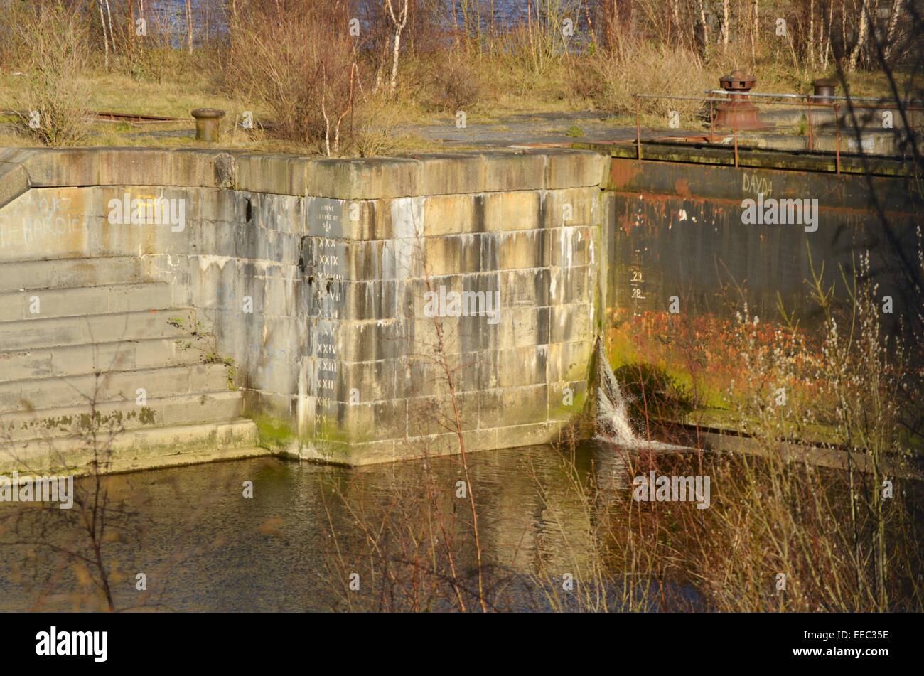 Govan Graving Docks in Glasgow, Scotland Stock Photo - Alamy