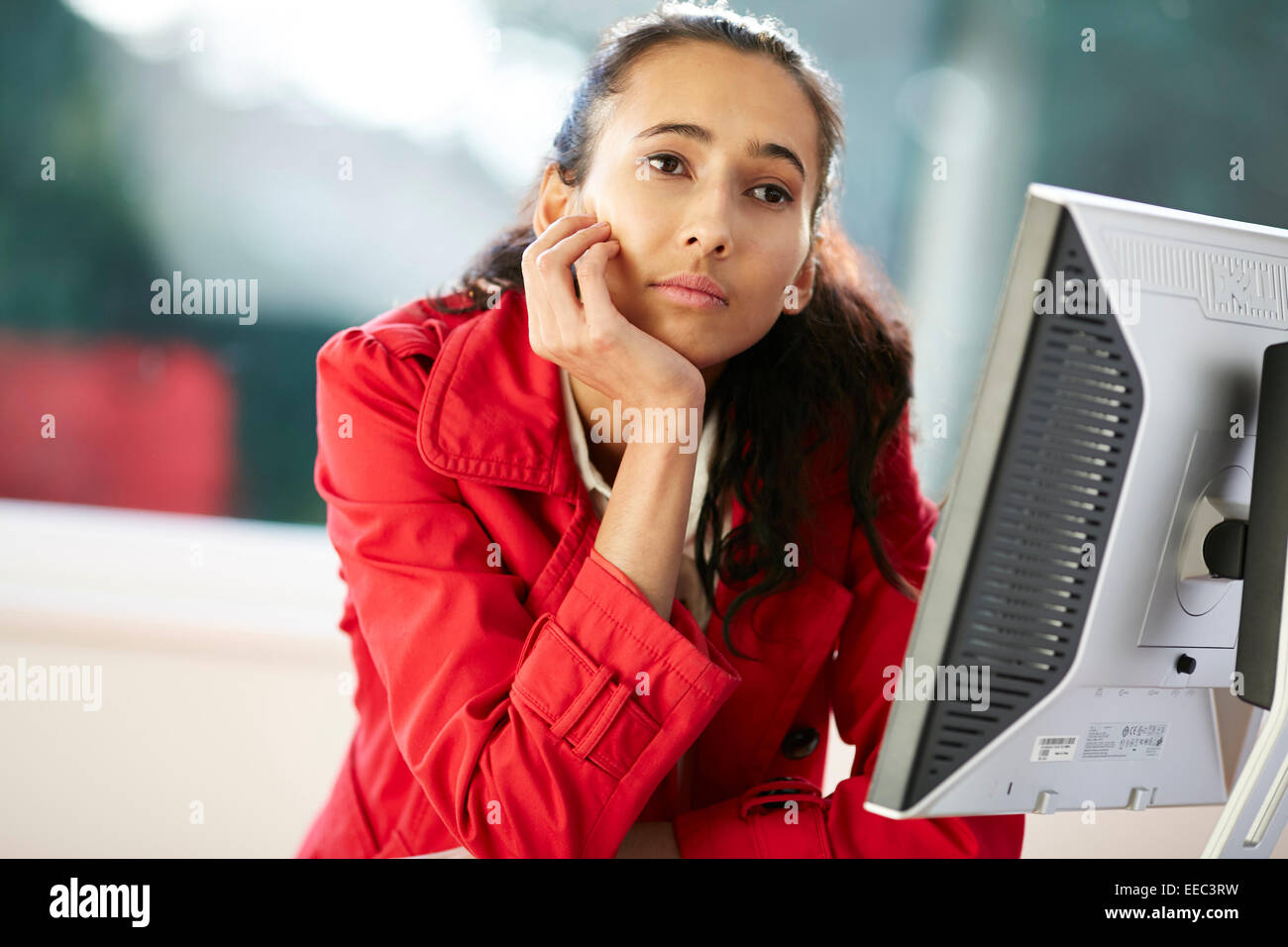 Bored hi-res stock photography and images - Alamy