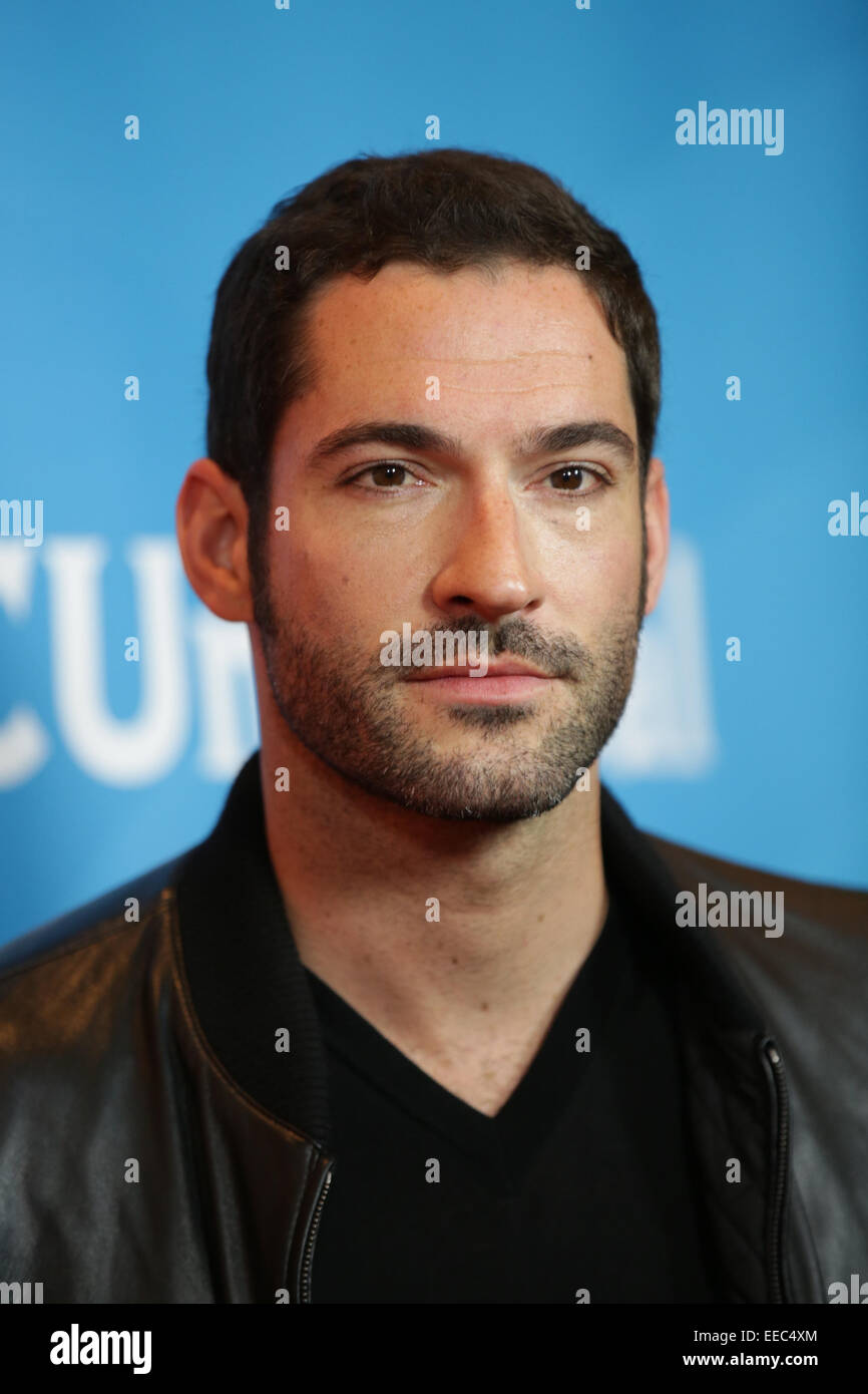 2014 NBCUniversal Press Tour held at The Beverly Hilton Hotel ...