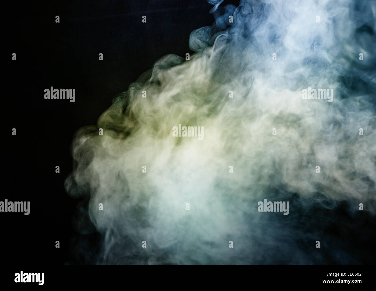 Abstract smoke moves Stock Photo - Alamy