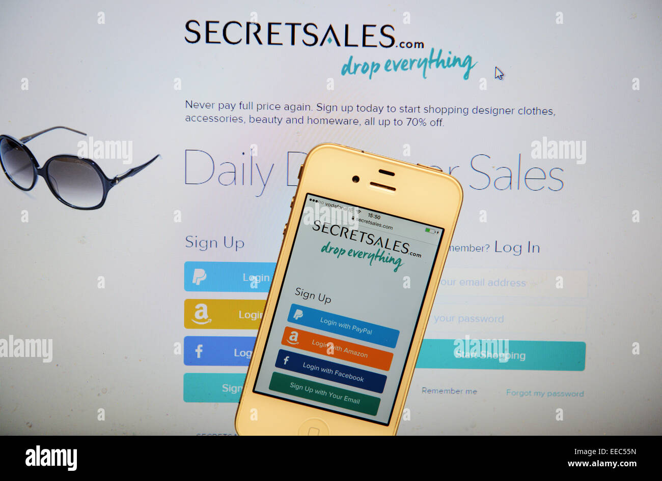 Secretsales hi-res stock photography and images - Alamy