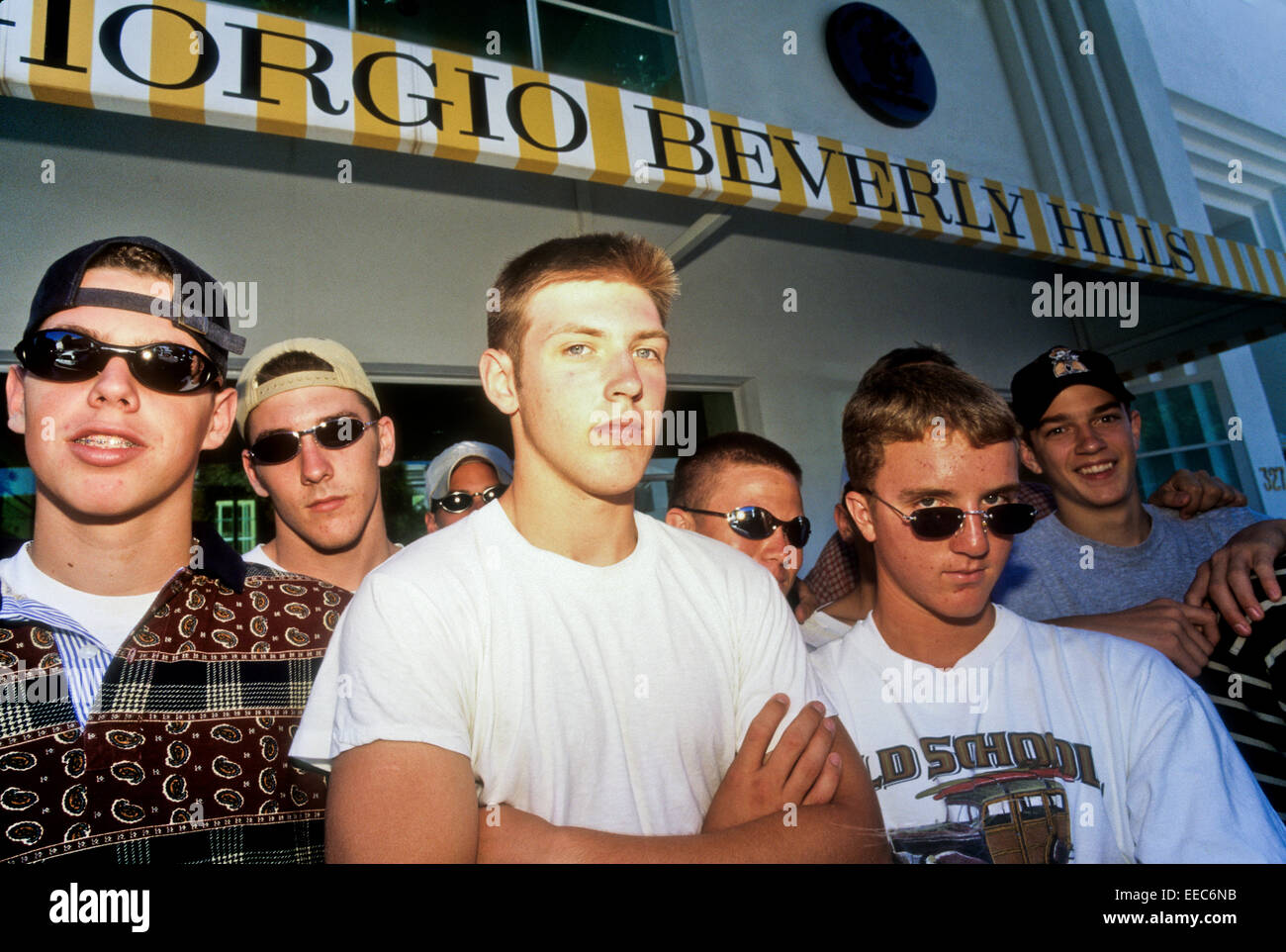 Beverly hills 90210 hi-res stock photography and images - Alamy