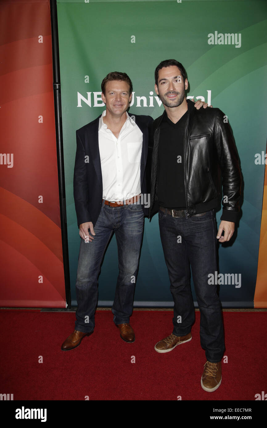 Matt passmore and tom ellis hi-res stock photography and images - Alamy