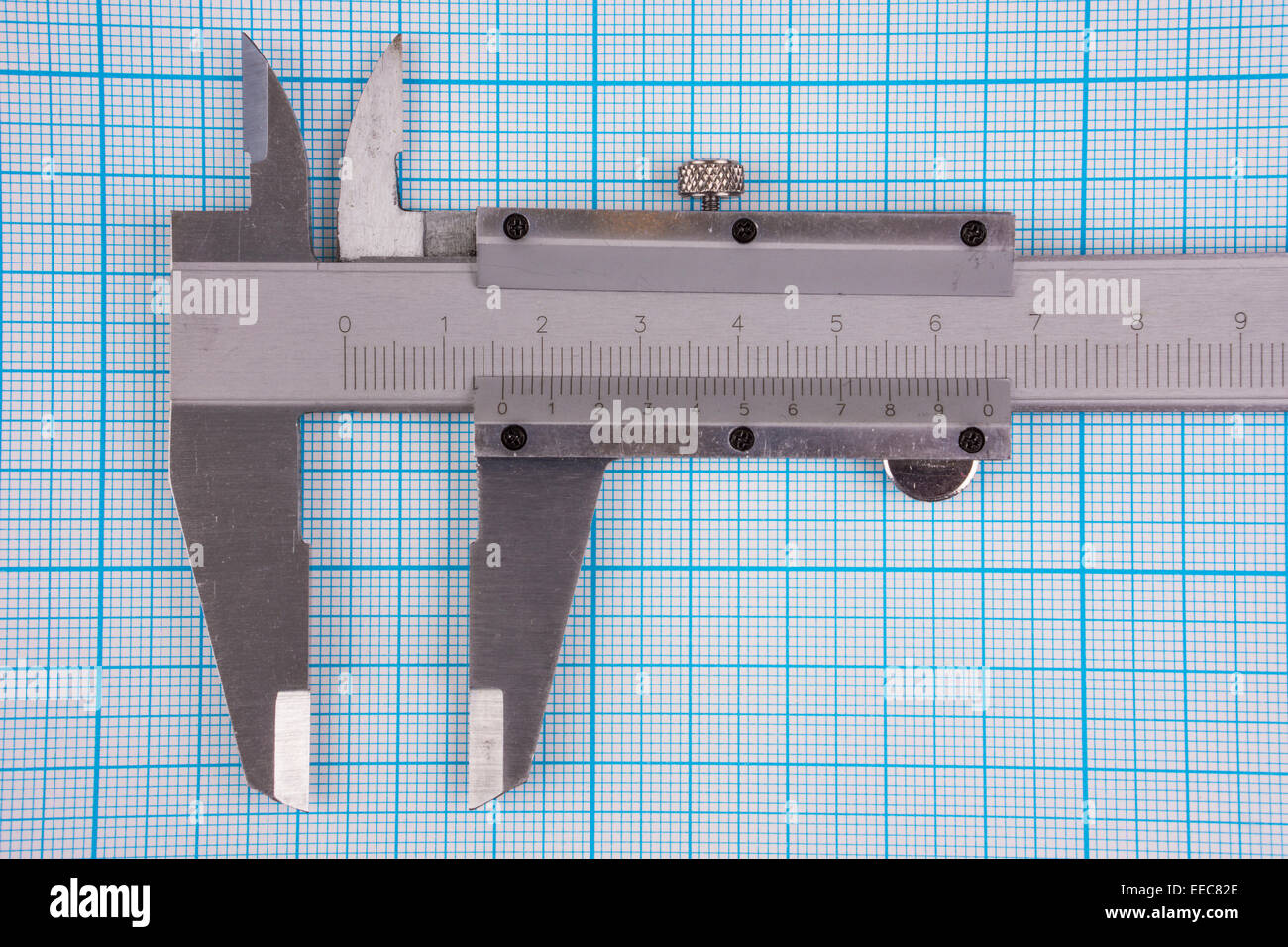Vernier caliper hi-res stock photography and images - Alamy