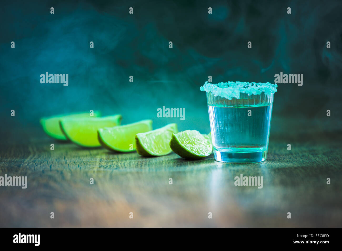 Tequila shot lime hi-res stock photography and images - Alamy
