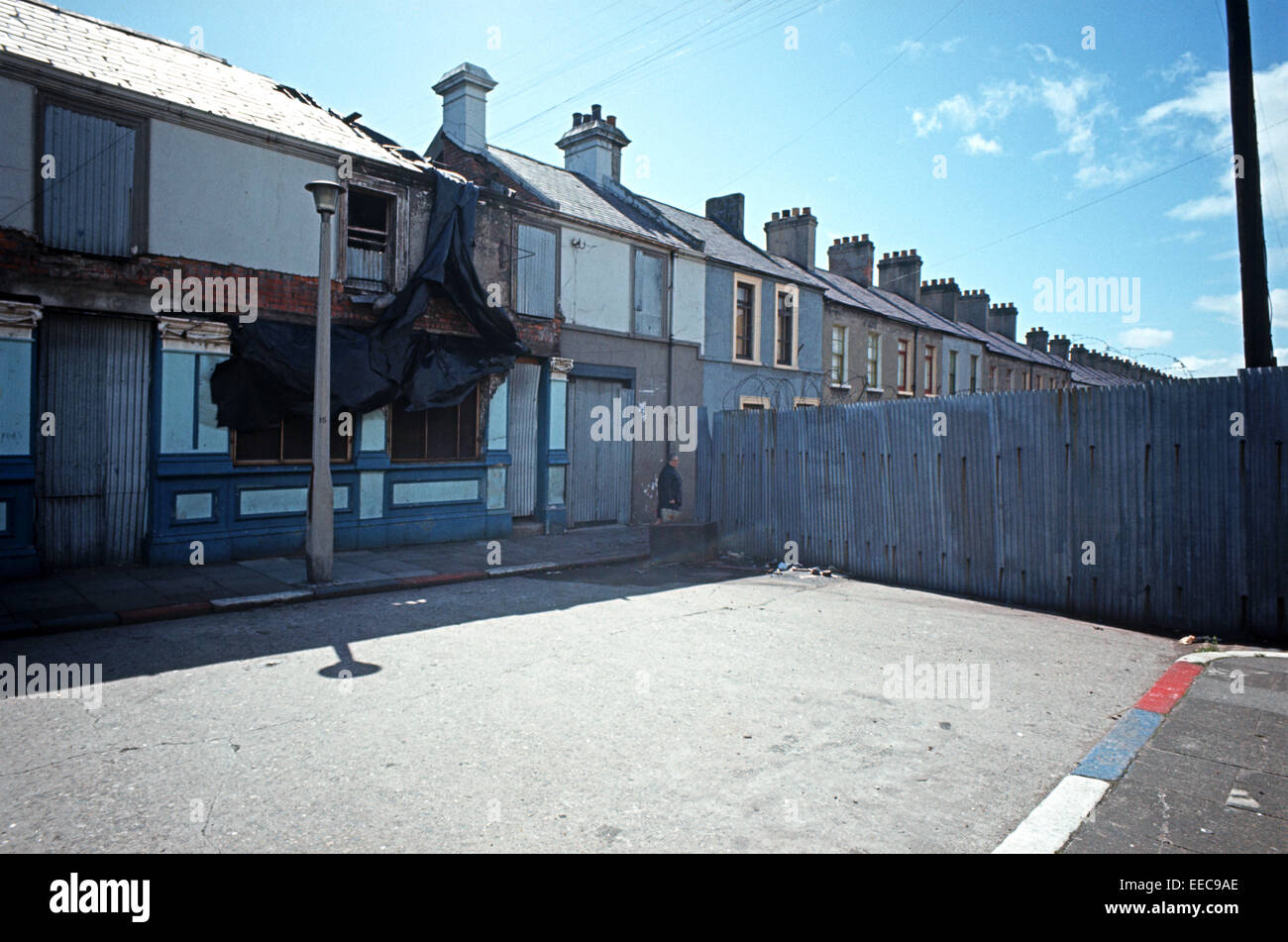 Catholic Protestant Conflict High Resolution Stock Photography and ...