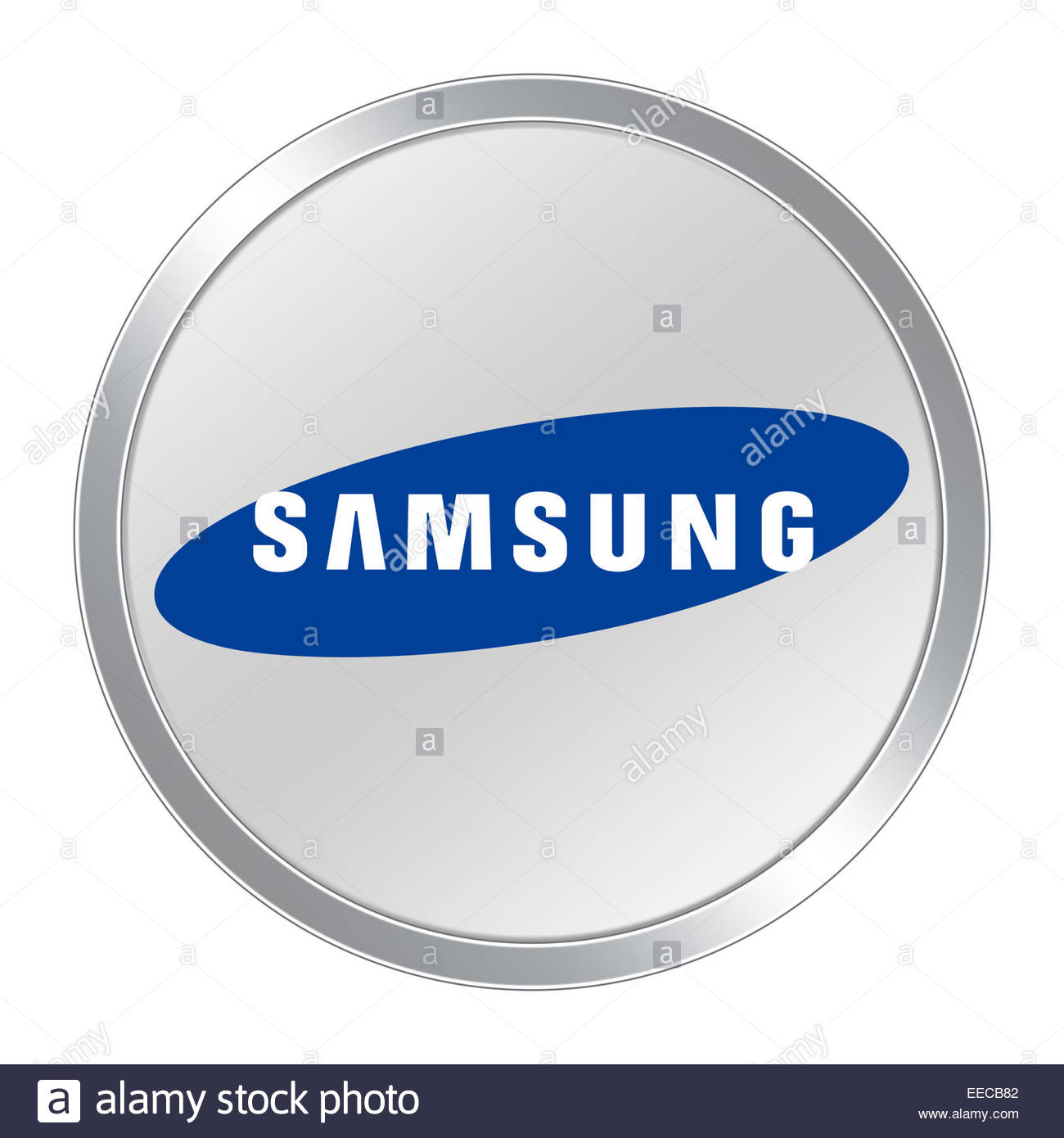 Samsung Logo Icon Cut Out Stock Images & Pictures - Alamy