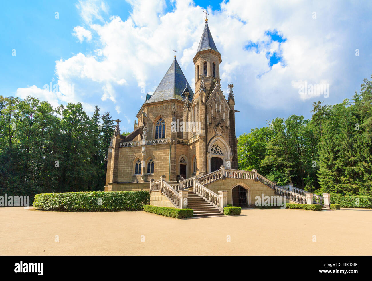 Royal Crypt High Resolution Stock Photography and Images - Alamy