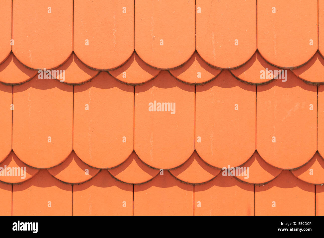 Tile rounded shape pattern hi-res stock photography and images - Alamy