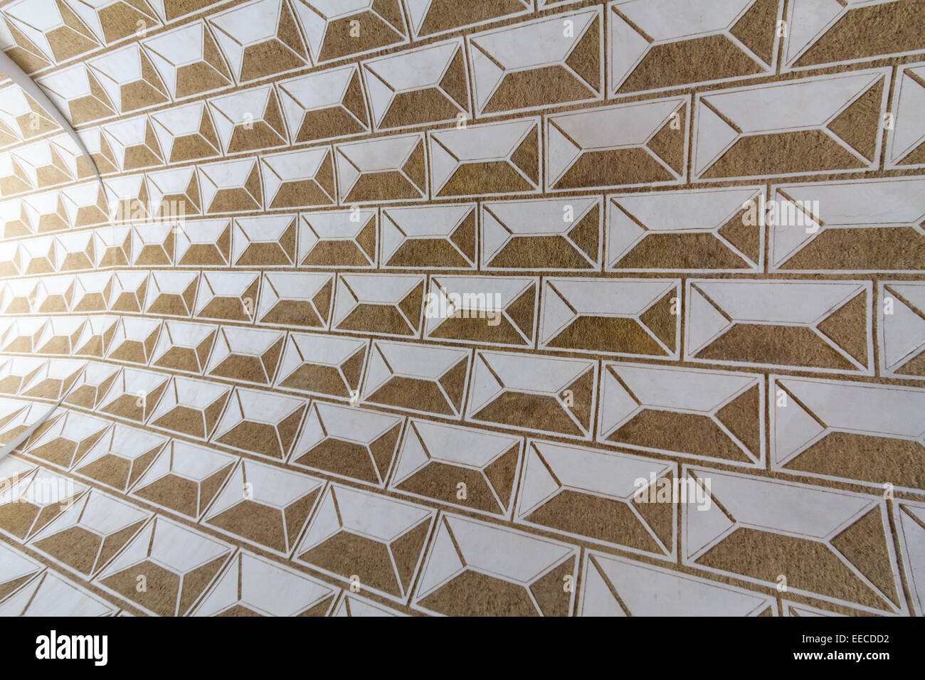 A renaissance tube wall pattern Stock Photo - Alamy